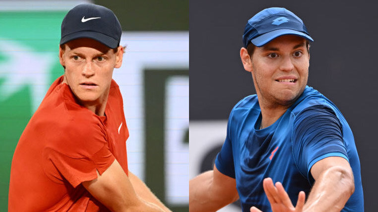 Roland-Garros 2024 live: Jannik Sinner vs. Pavel Kotov im Liveticker · tennisnet.com