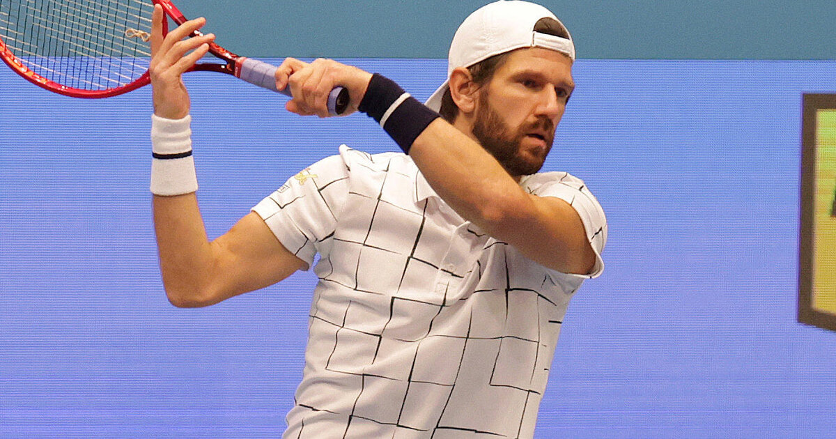 Erste Bank Open: Melzer on the “rebel” court for the last hurray ...