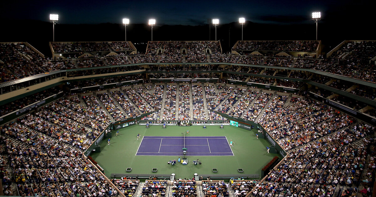 ATP Indian Wells: Treffen der Superstars · tennisnet.com