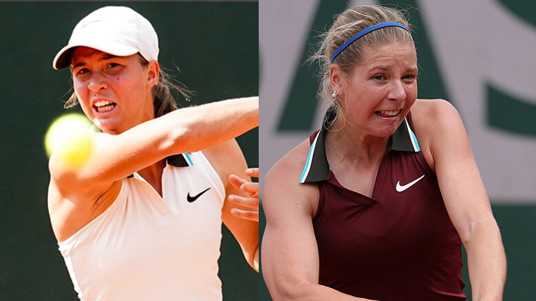 Roland-Garros Juniors live: Lilli Tagger vs. Hannah Klugman im ...