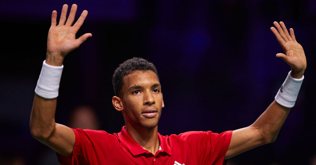 Marathon-Mann Felix Auger-Aliassime denkt für 2023 eine Kategorie ...
