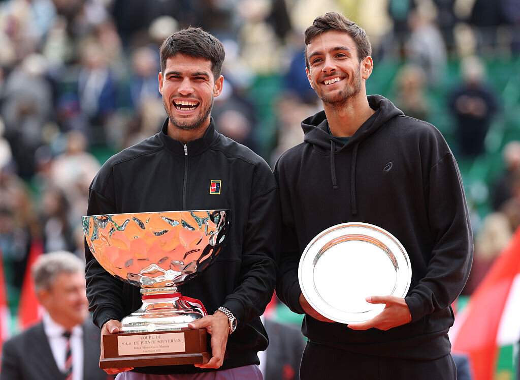 ATP Masters Monte-Carlo 2026: Alle Informationen, TV, Favoriten ...