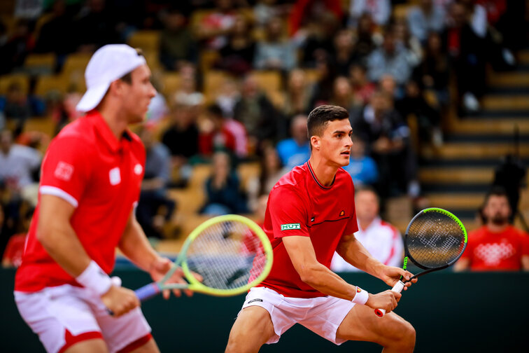 ATP Marrakesch: Alex Erler und Lucas Miedler scheitern im Finale ...