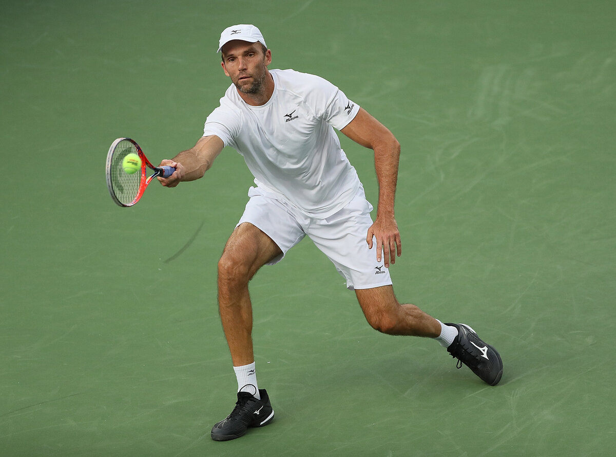 Ivo Karlovic gewinnt Generationen-Duell in Pune · tennisnet.com