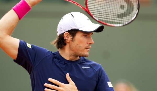 Haas in Halle auf Mission Titelverteidigung · tennisnet.com