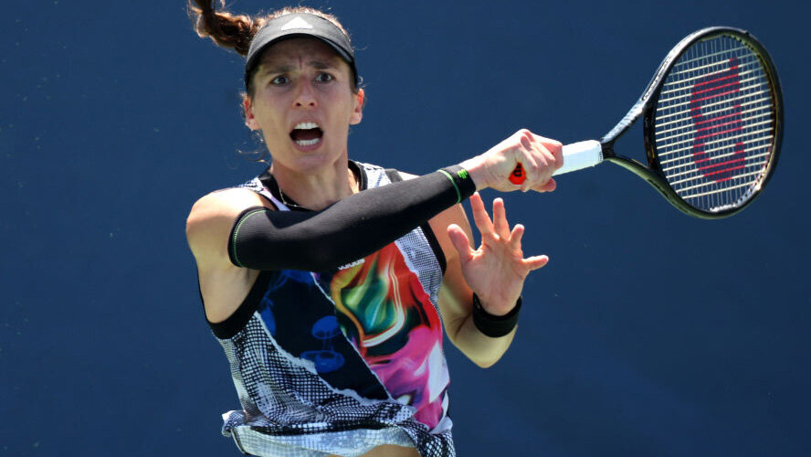 Andrea Petkovic steigt beim DTB als Beraterin ein · tennisnet.com