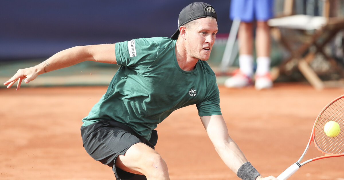 ATP Masters Monte Carlo: Sam Weissborn creates an absolute sensation in ...