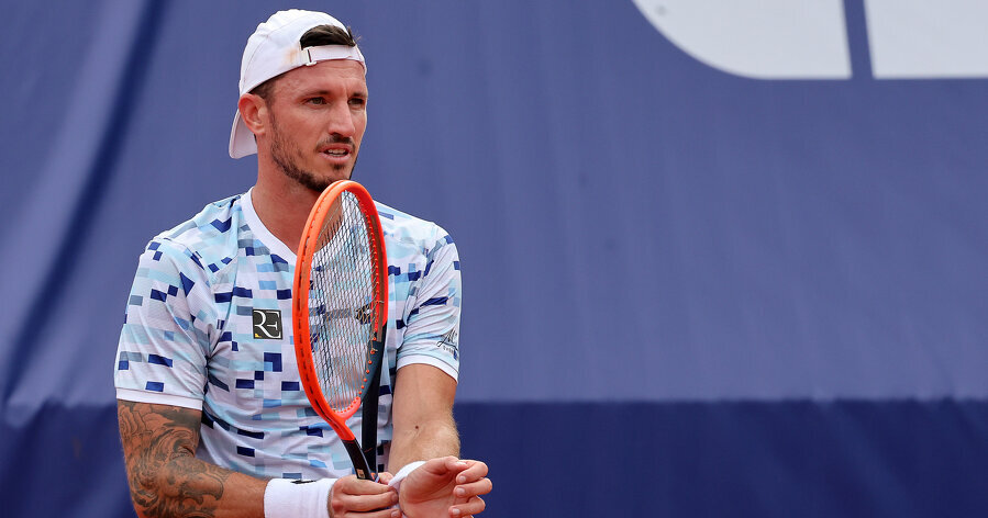 ATP-Challenger Hersonissos: Novak besiegt zum Auftakt (Pavlos ...