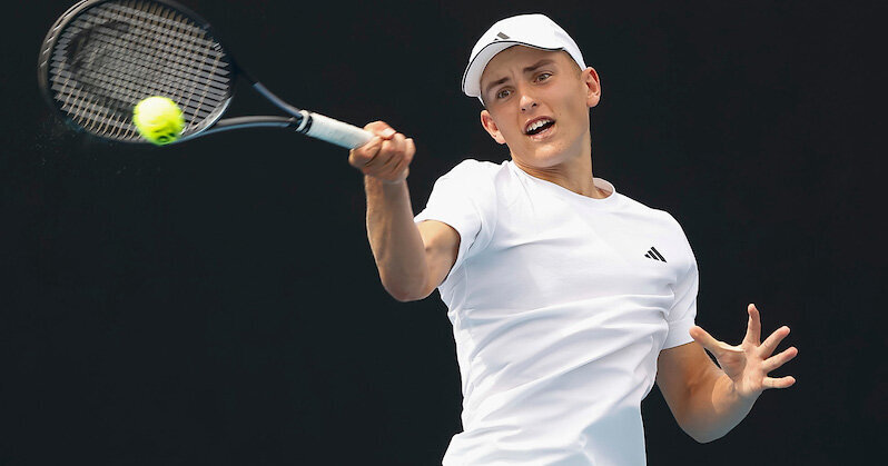 BOSS OPEN 2025: Sensationell! Justin Engel steht im Viertelfinale ...