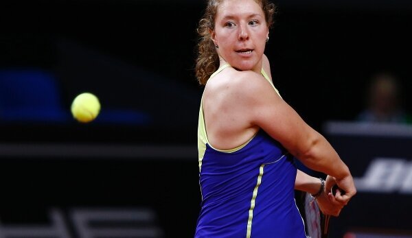 Friedsam feiert WTA-Debüt · tennisnet.com