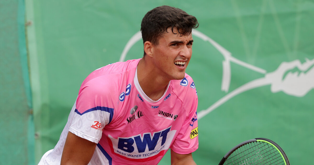 ATP Challenger: Alex Erler wins double title in Bengaluru · tennisnet.com