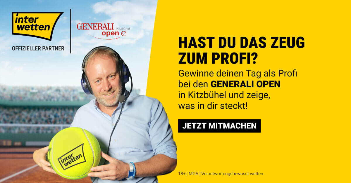 Gewinnspiel: interwetten ermöglicht Dir ein exklusives "Day Like A Pro ...