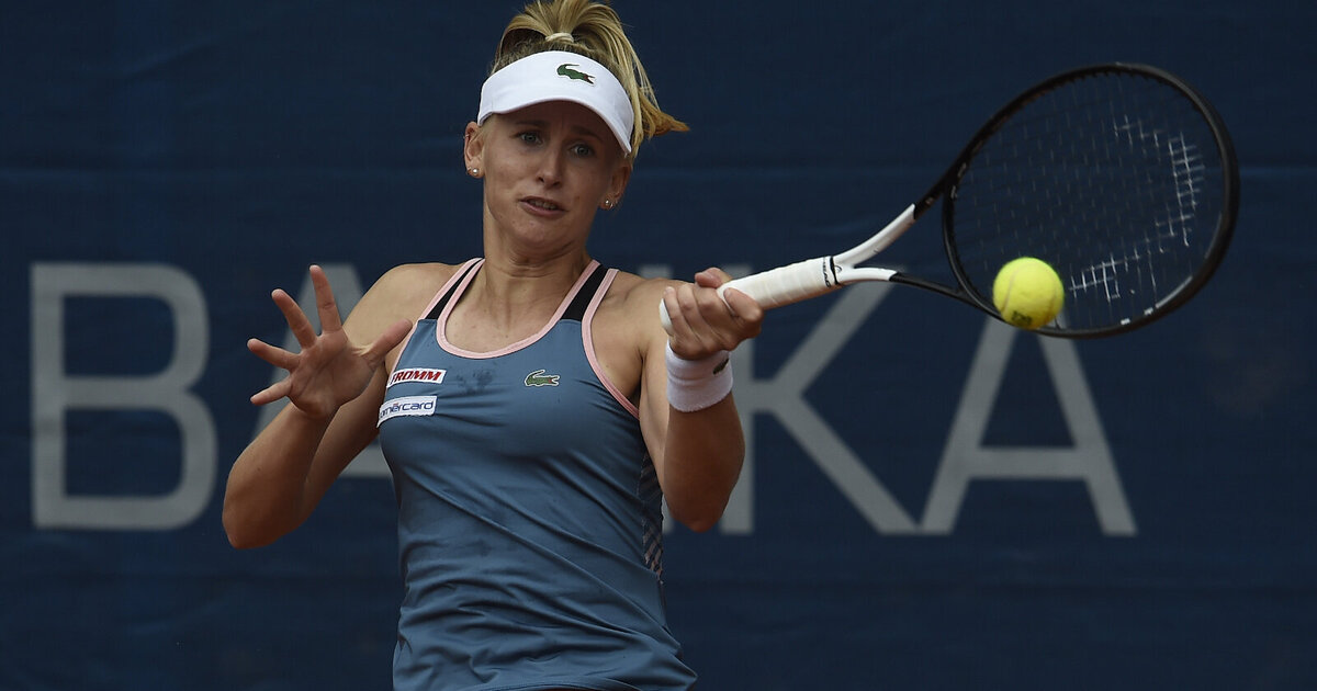 WTA: Teichmann gut aufgelegt ins Viertelfinale · tennisnet.com