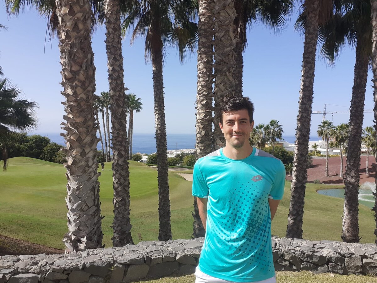 Sebastian Ofner im Interview: "Ich möchte diese Saison voll durchbeißen ...