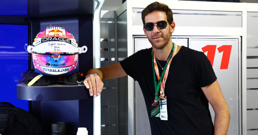 US Open: USTA bietet Juan Martin del Potro 2023 Abschied auf großer ...
