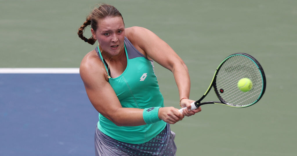 Grand Slam year inspires superwoman Jule Niemeier: "Can be very ...