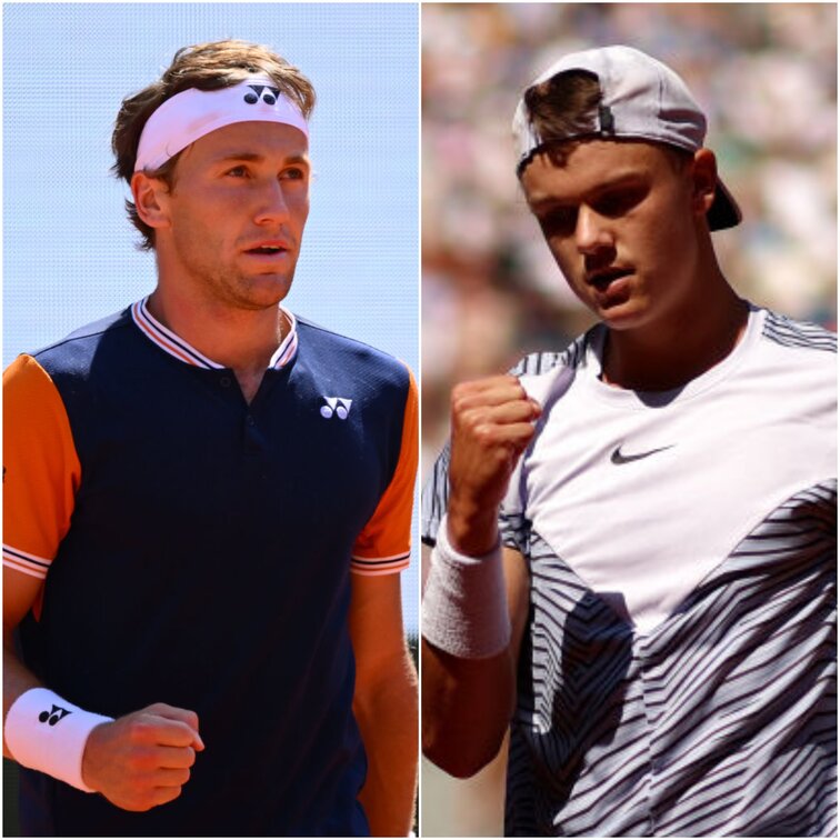 Roland Garros 2023 live: Casper Ruud vs. Holger Rune im TV, Livestream ... Roland Garros 2023 live: Casper Ruud vs. Holger Rune im TV, Livestream ...