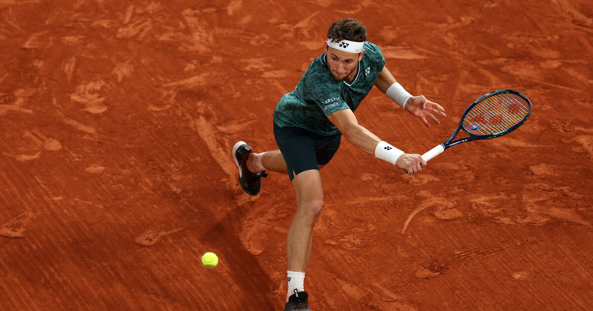 French Open: Ruud reaches final and challenges Nadal · tennisnet.com