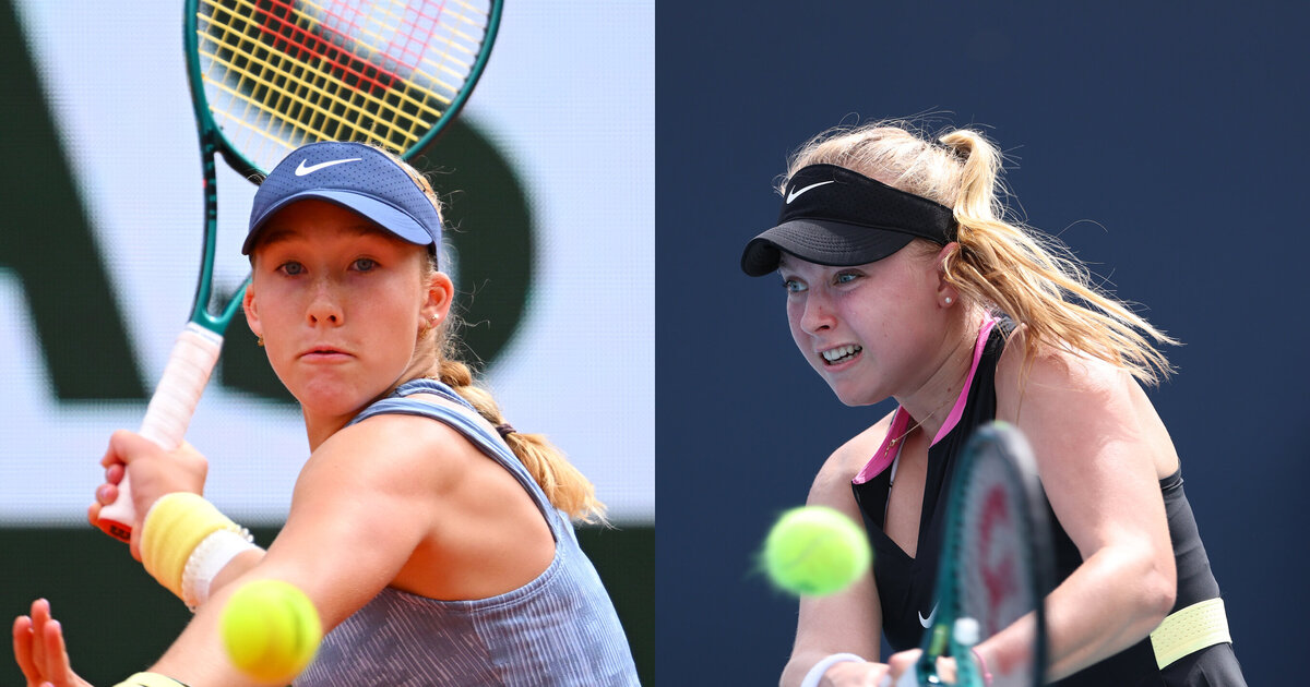 Wimbledon: Teenager-Duell mit Seltenheitswert · tennisnet.com