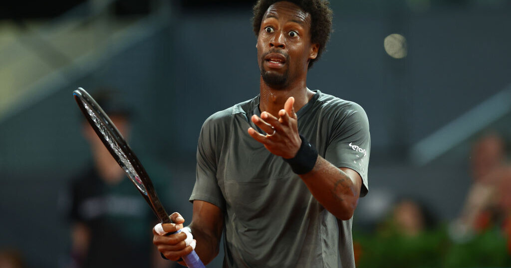 ATP Masters Indian Wells: Monfils no chance in comeback, Isner out too · tennisnet.com