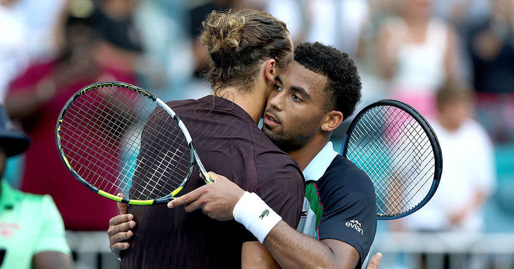 ATP Masters Rom live: Alexander Zverev vs. Arthur Fils im TV, Livestream und Liveticker ...