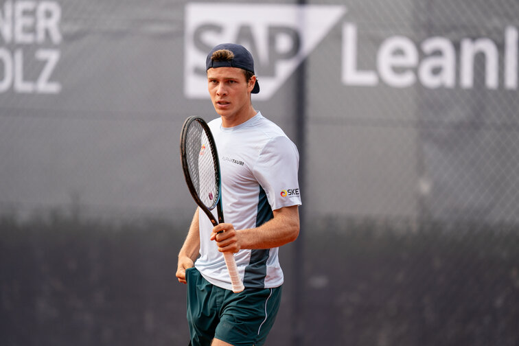 Challenger Bonn: Schwärzler düpiert Coria, Rühl/Zahraj gewinnen ...