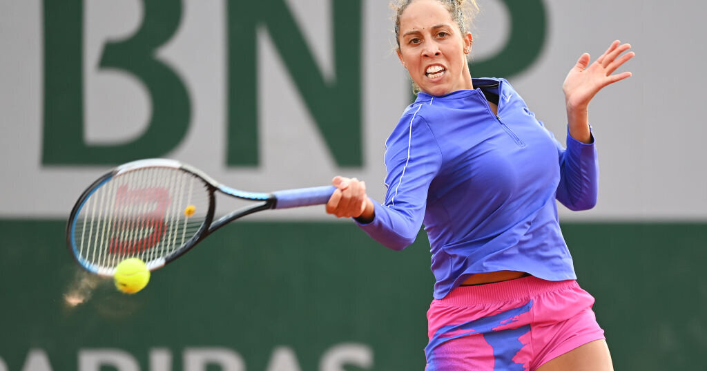 Gallery: Who hits the best forehand among women? · tennisnet.com
