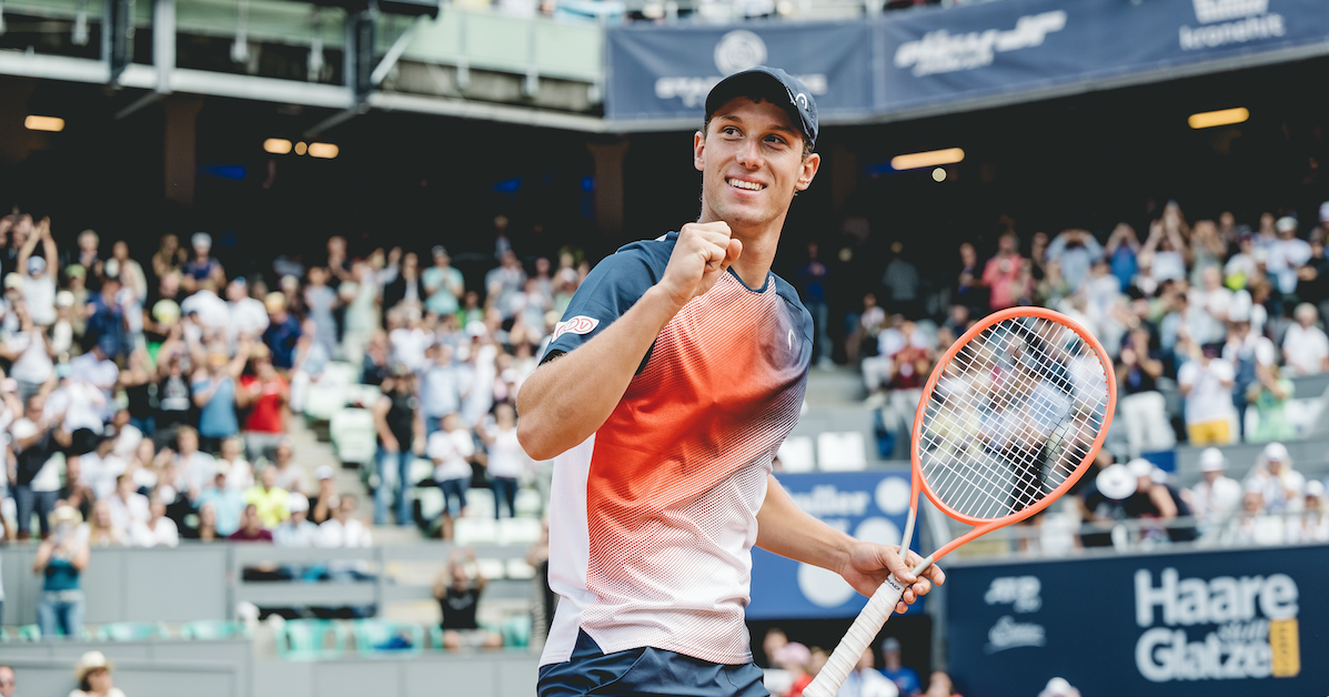 Generali Open Kitzbühel: Misolic erhält Wildcard, spannende Doppel ...