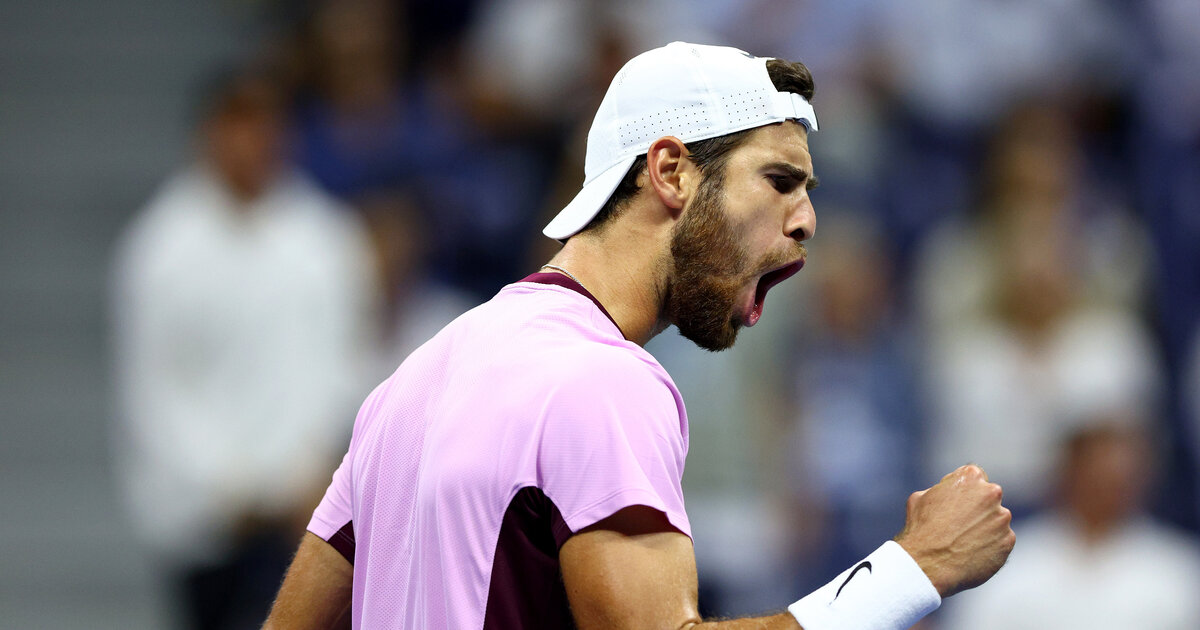 US Open: Karen Khachanov takes out Nick Kyrgios! · tennisnet.com