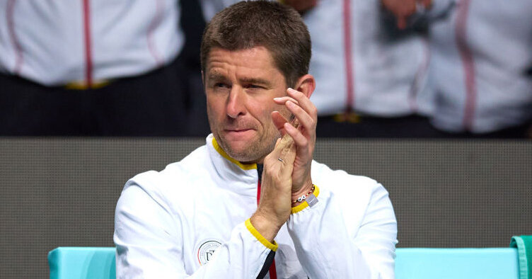 Australian Open: Davis Cup boss Kohlmann expects a better Zverev in ...