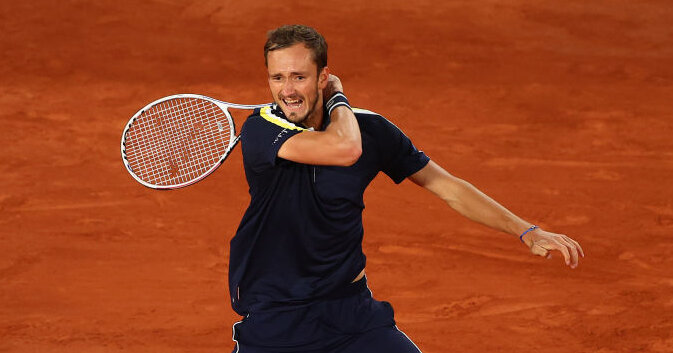 Role model Sharapova: Will Daniil Medvedev get the cow off the ice in ...