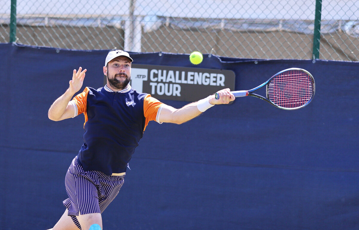 ATP-Challenger Tulln: Jurij Rodionov muss bis morgen zittern ...