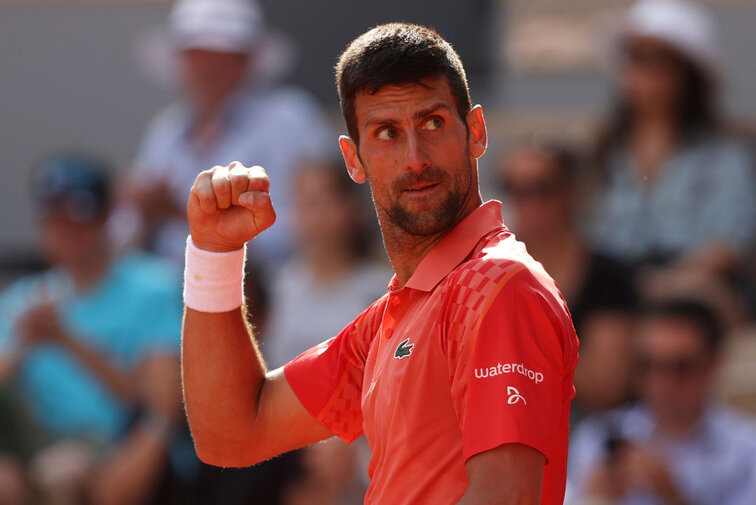 Roland Garros: Die "23" winkt - Djokovics historischer Kampf um den ...