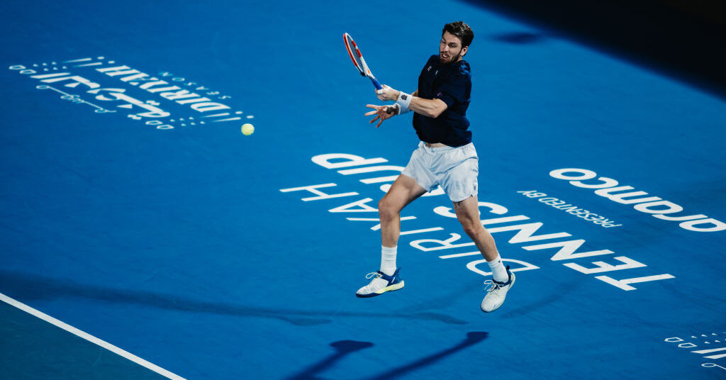 Diriyah Tennis Cup: Cameron Norrie und Taylor Fritz komplettieren ...
