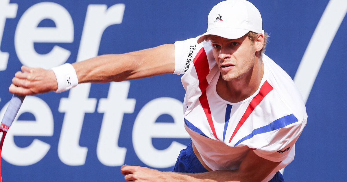 Generali Open Kitzbühel: Yannick Hanfmann fixes the quarter-final duel ...