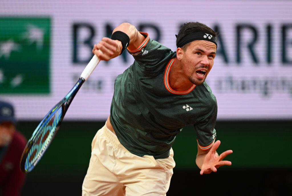 ATP-Masters Monte-Carlo: Daniel Altmaier schafft Sprung in das ...