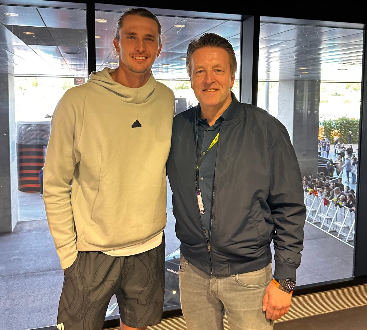 ATP Halle: Kooperation mit der Foundation von Alexander Zverev ...