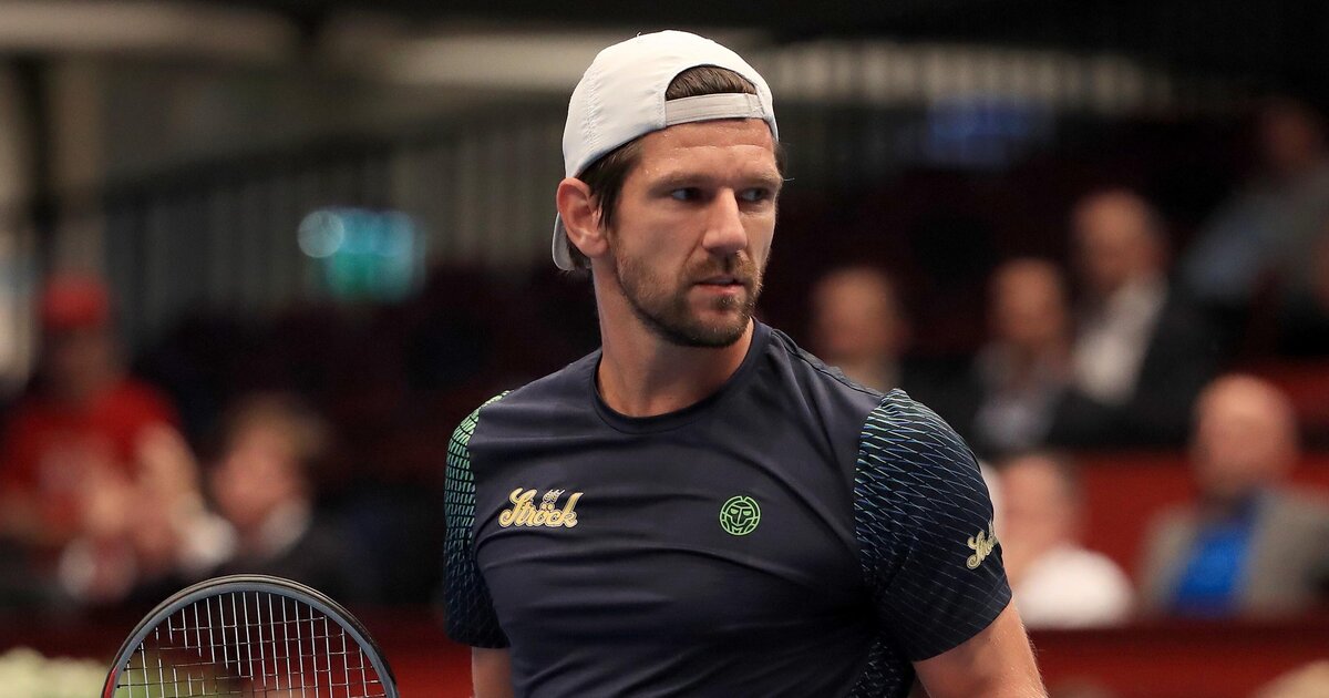 ATP Rotterdam: Jürgen Melzer siegt weiter · tennisnet.com