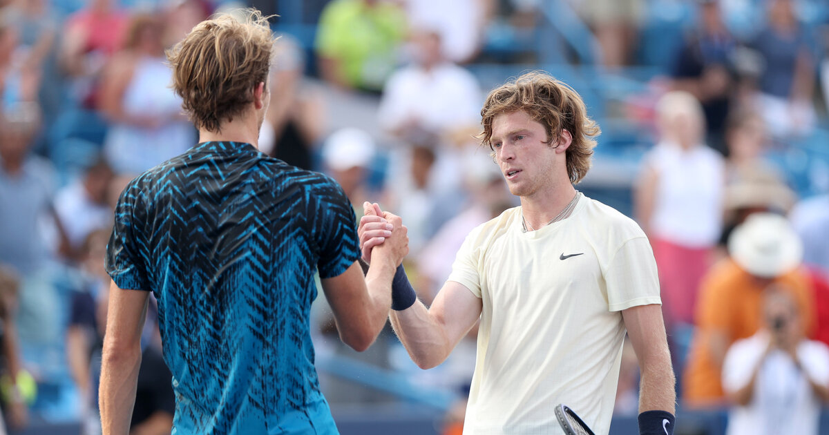 ATP Dubai live: Alexander Zverev vs. Andrey Rublev on TV, live stream and live ticker ...