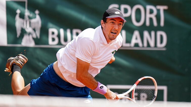 ATP Challenger Prag: Sebastian Ofner erreicht das Halbfinale ...
