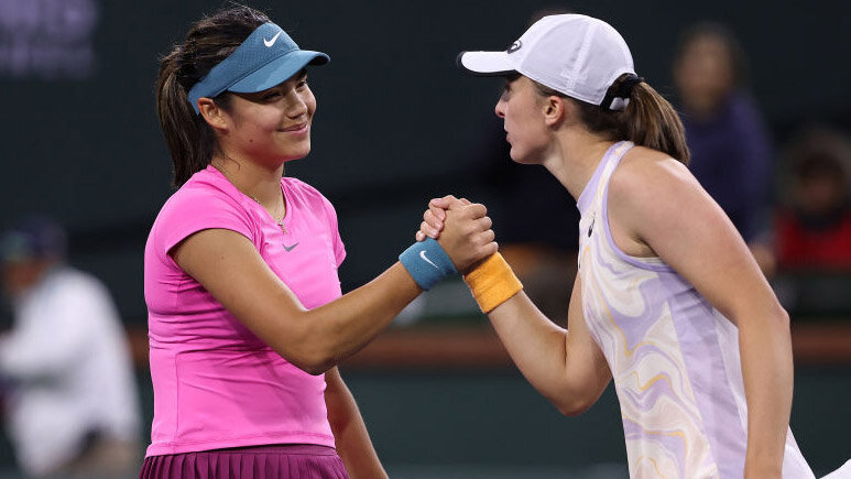 Roland-Garros: Warum nicht Swiatek gegen Raducanu in der Night Session ...