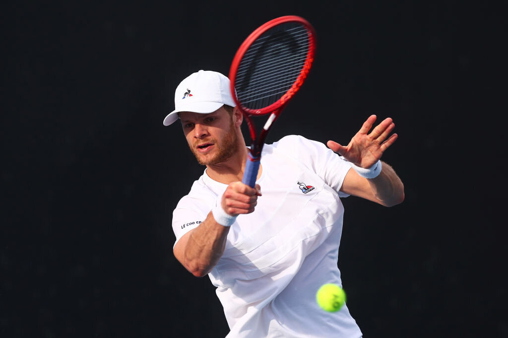 ATP: Yannick Hanfmann's opening win, Daniel Altmaier fails due to ...