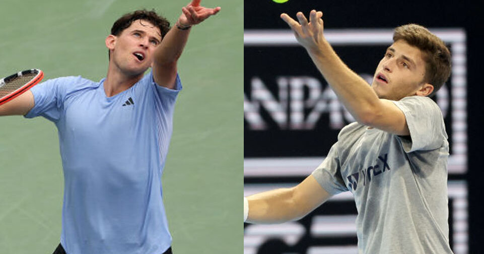 ATP Antwerpen live: Dominic Thiem va. Luca Nardi im TV, Livestream und ... ATP Antwerpen live: Dominic Thiem va. Luca Nardi im TV, Livestream und ...