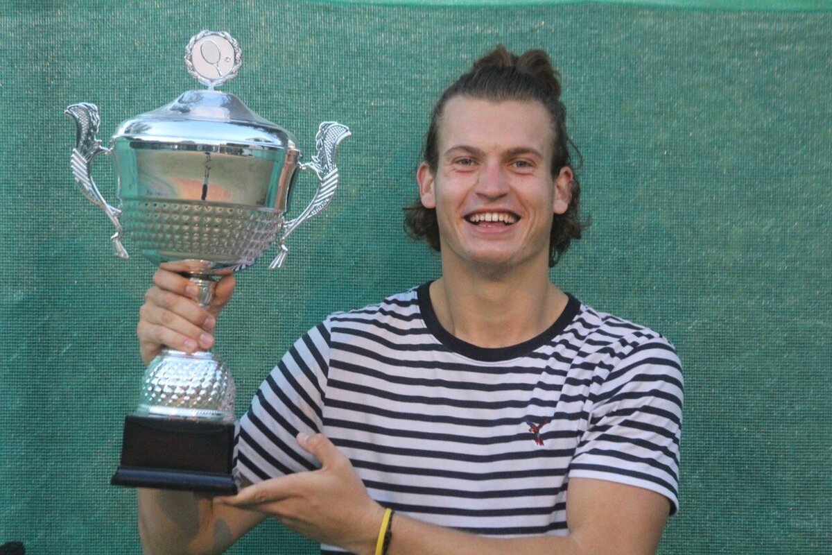 Wild gewinnt Generalprobe für HTT Wimbledon · tennisnet.com