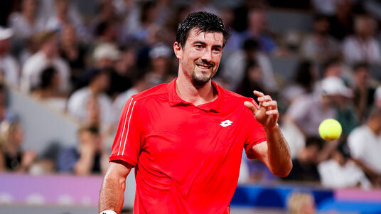 Roland-Garros: Sebastian Ofner zum Struff-Match - „Wird eine 50:50 ...