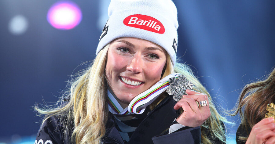 Federer to Shiffrin: "Enjoy success more intensively" · tennisnet.com