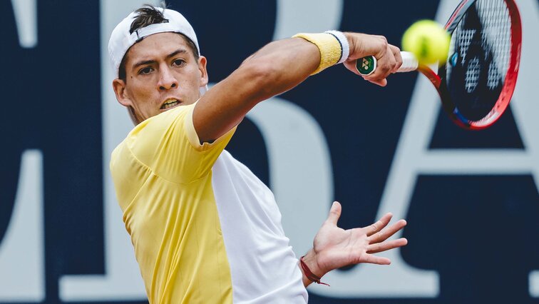 Generali Open Kitzbühel: Sebastian Baez nach Marathon-Sieg erster ...