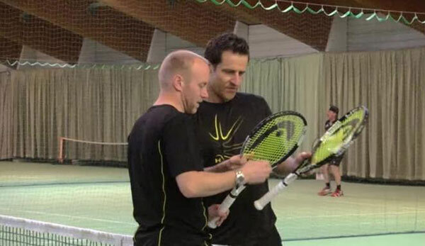 HEAD Speed S - ein ausgewogenes Racket für sportliche Einsteiger ...