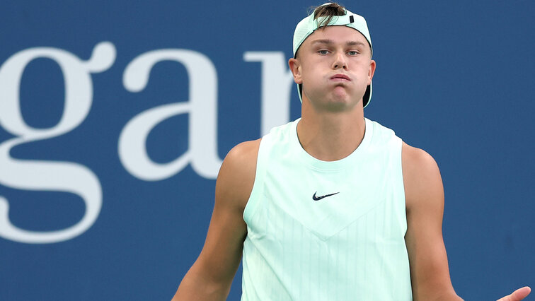 Anna Kalinskaya: "Holger Rune hat mir zehn mal geschrieben, bevor er aufgegeben hat" · tennisnet.com