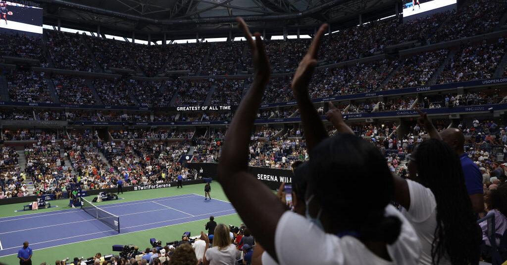 US Open: This has to get better in Serena's second match · tennisnet.com